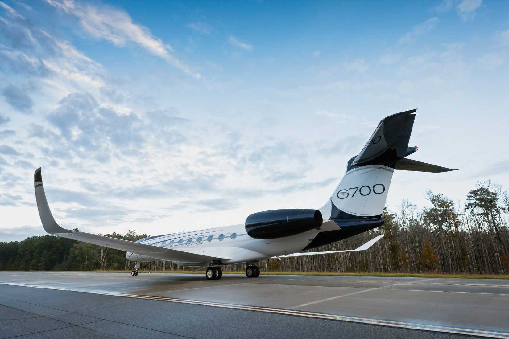 Long Range Private Jet: A Look At The Gulfstream G700