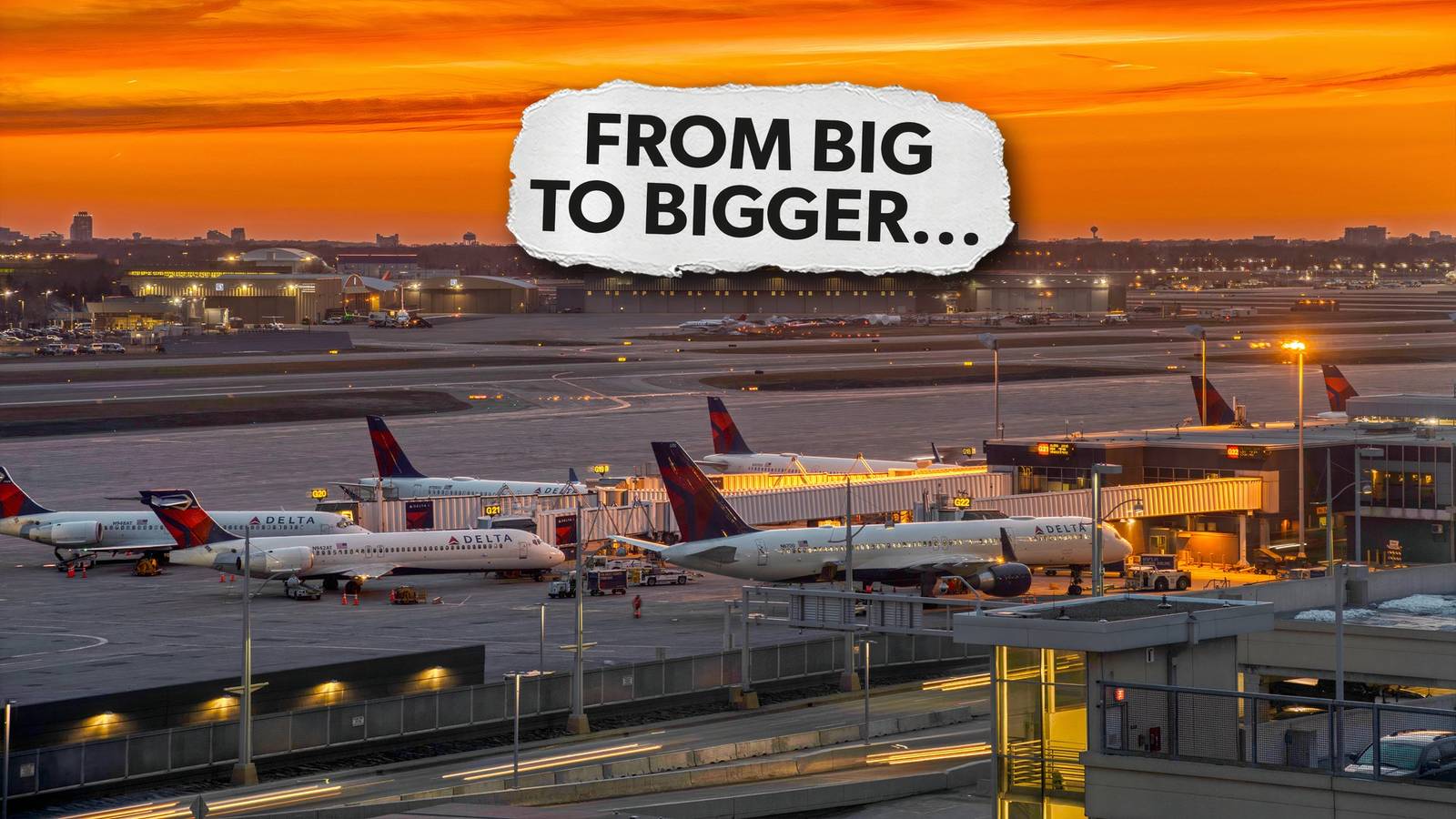 The Latest In Minneapolis–St. Paul International Airport's Expansion