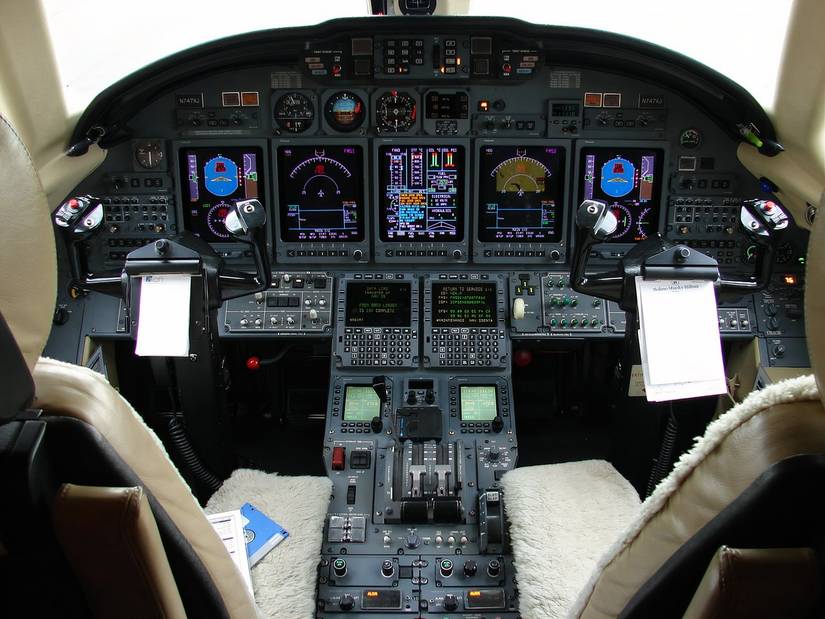Record Breaking Speeds: A Look At The Cessna Citation X