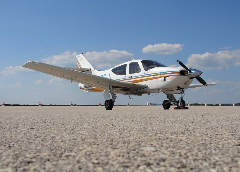 The Detailed History Of The Rockwell Commander 112