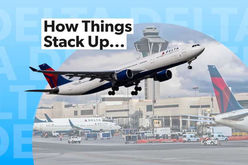 Which US Airline Has The Best On-Time Performance?