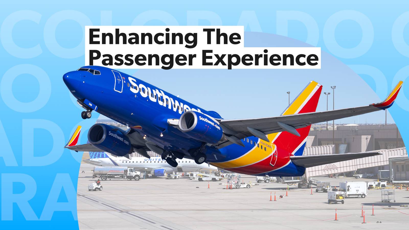 This Colorado Airport Just Opened A New Lounge: Here's How To Get In