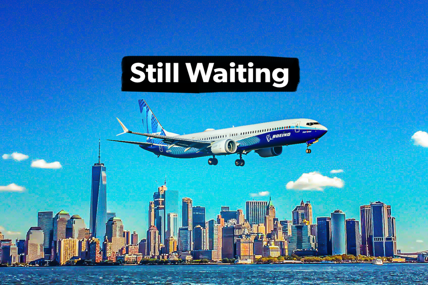 Why The Boeing 737-700 Has Such A High Cruising Altitude