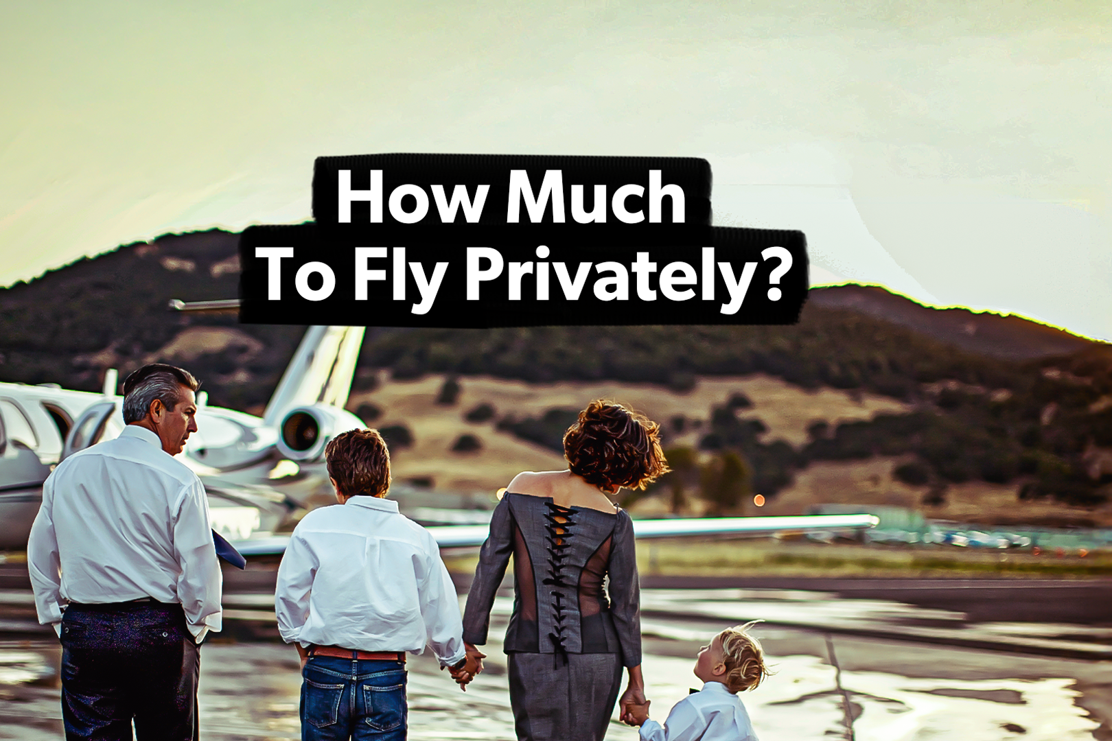 What Is The Typical Salary For A Private Jet Pilot In 2025?
