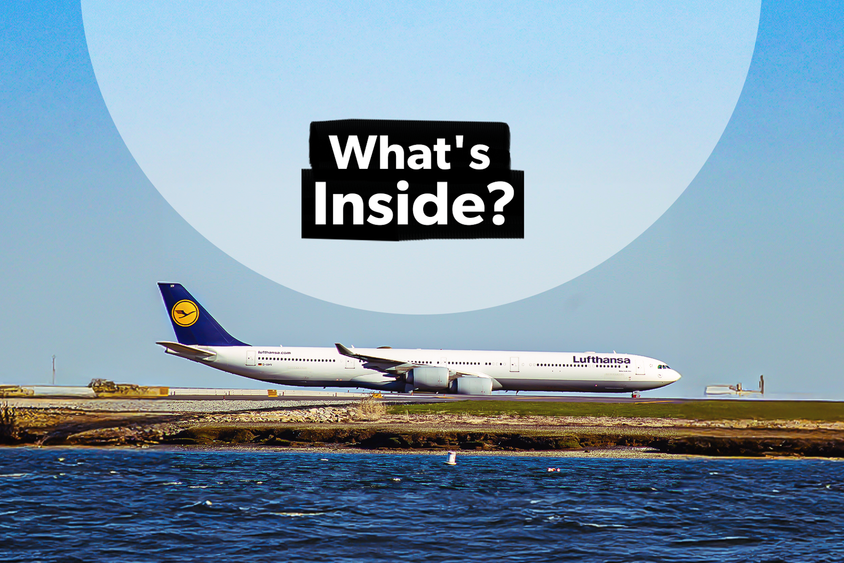 Why In The World Does Lufthansa Still Fly The Airbus A340?