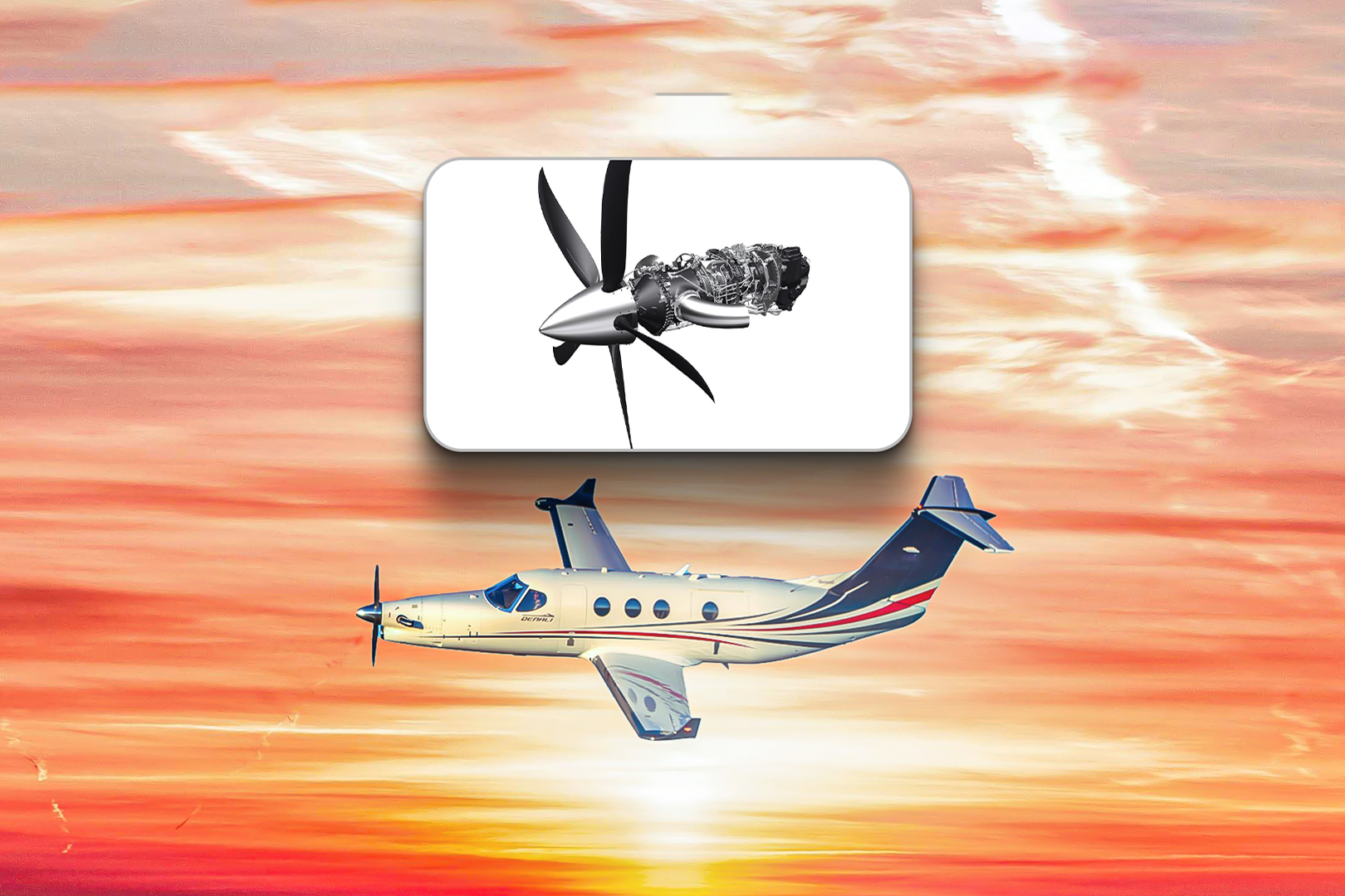 Beechcraft Denali: The Future Of Single-Engine Turboprops