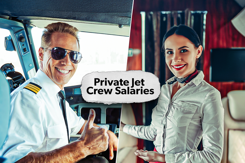 These Countries Have The Highest Paid Commercial Pilots