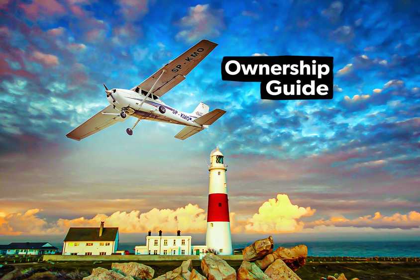 A Complete Guide To Operating A Cessna 172 Skyhawk
