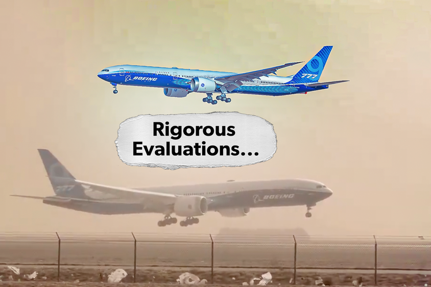 This Boeing Facility Is Home To The World's Largest Building