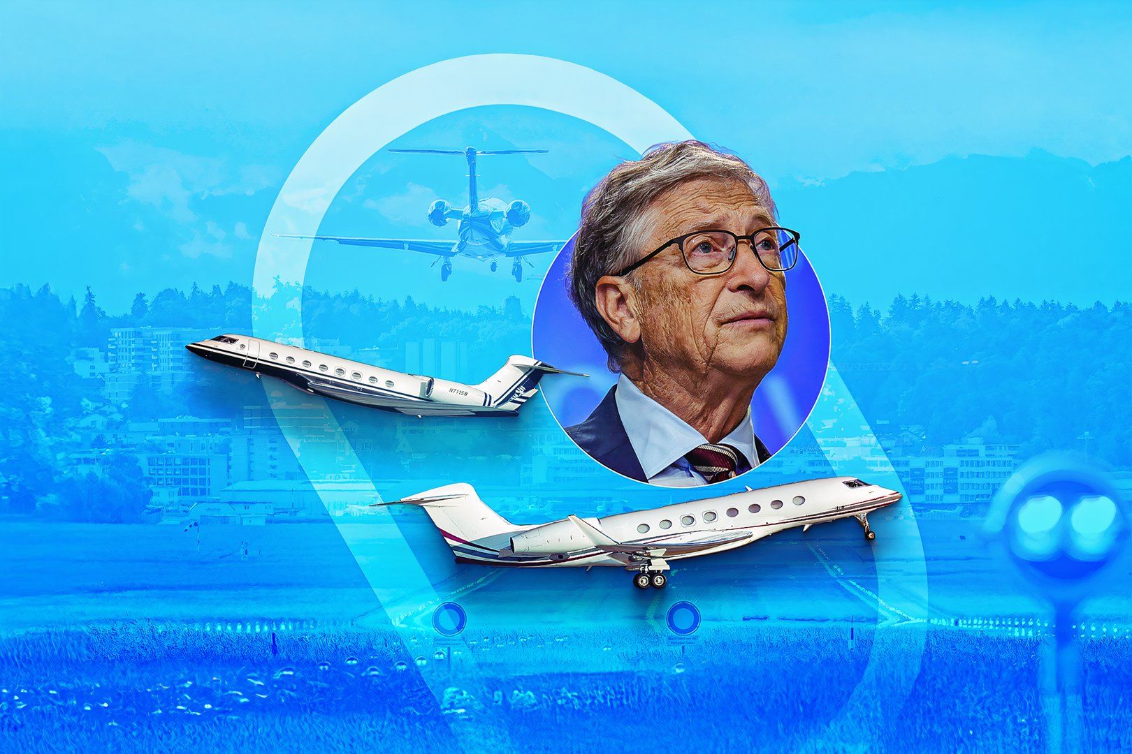 Inside The Luxurious World Of Drake's Private Jet