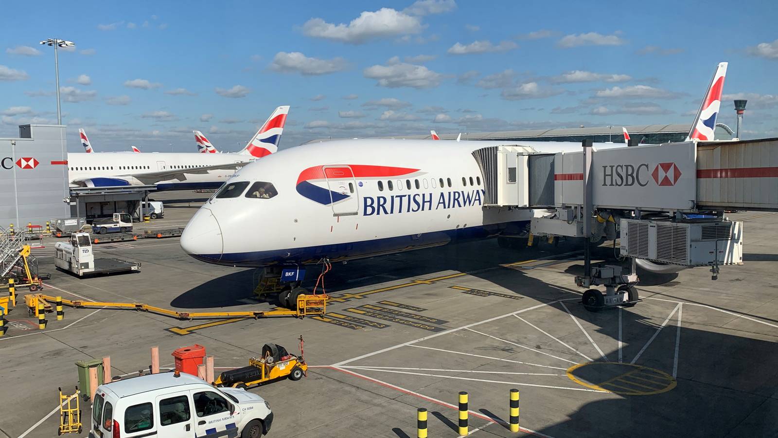 What Are The Most Unusual Airports That Saw London Heathrow-Bound ...