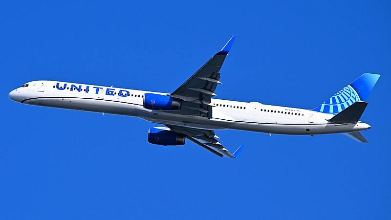 Boeing 757 Unido