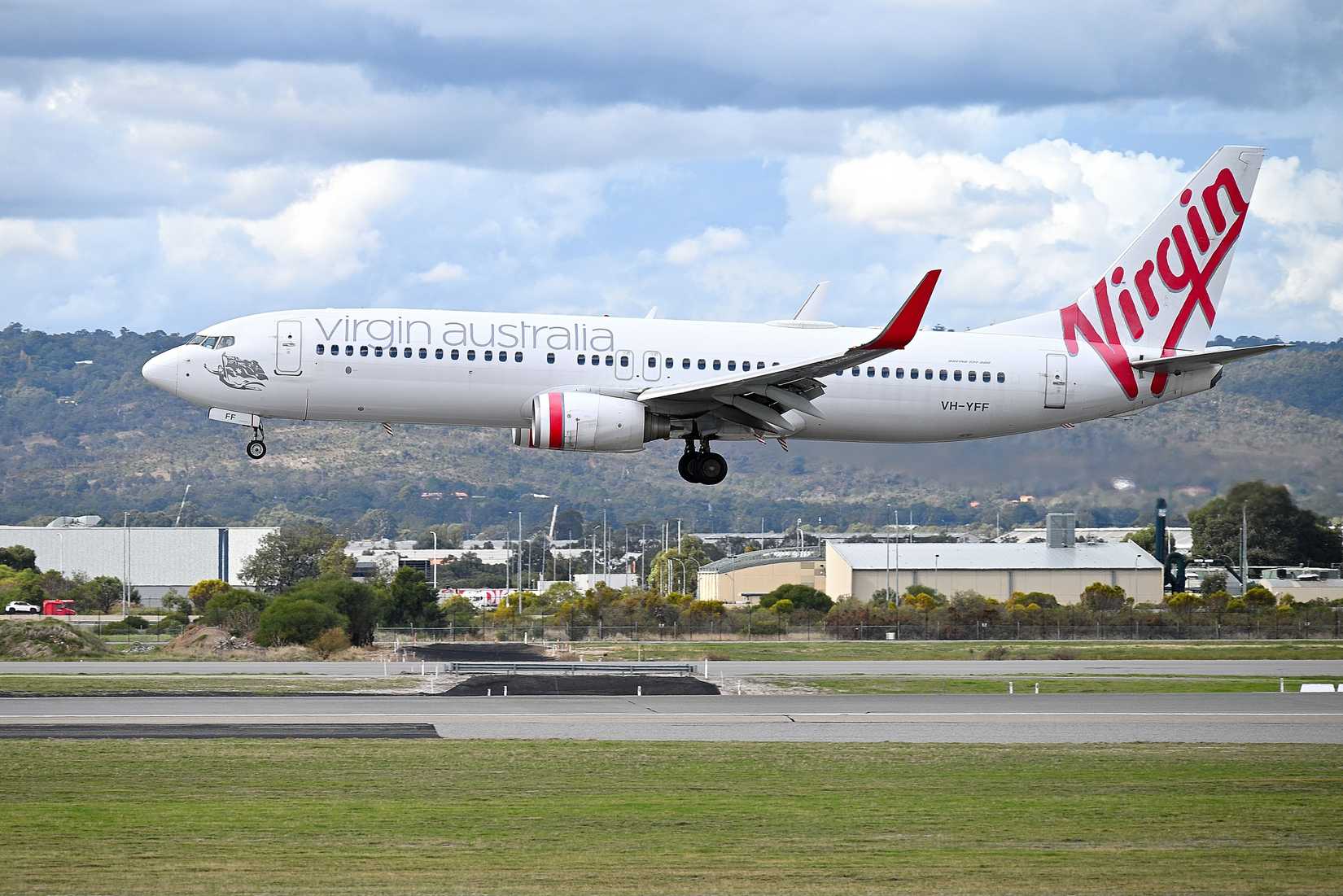 Virgin Australia Names Dave Emerson As New CEO: Jayne Hrdlicka Retires