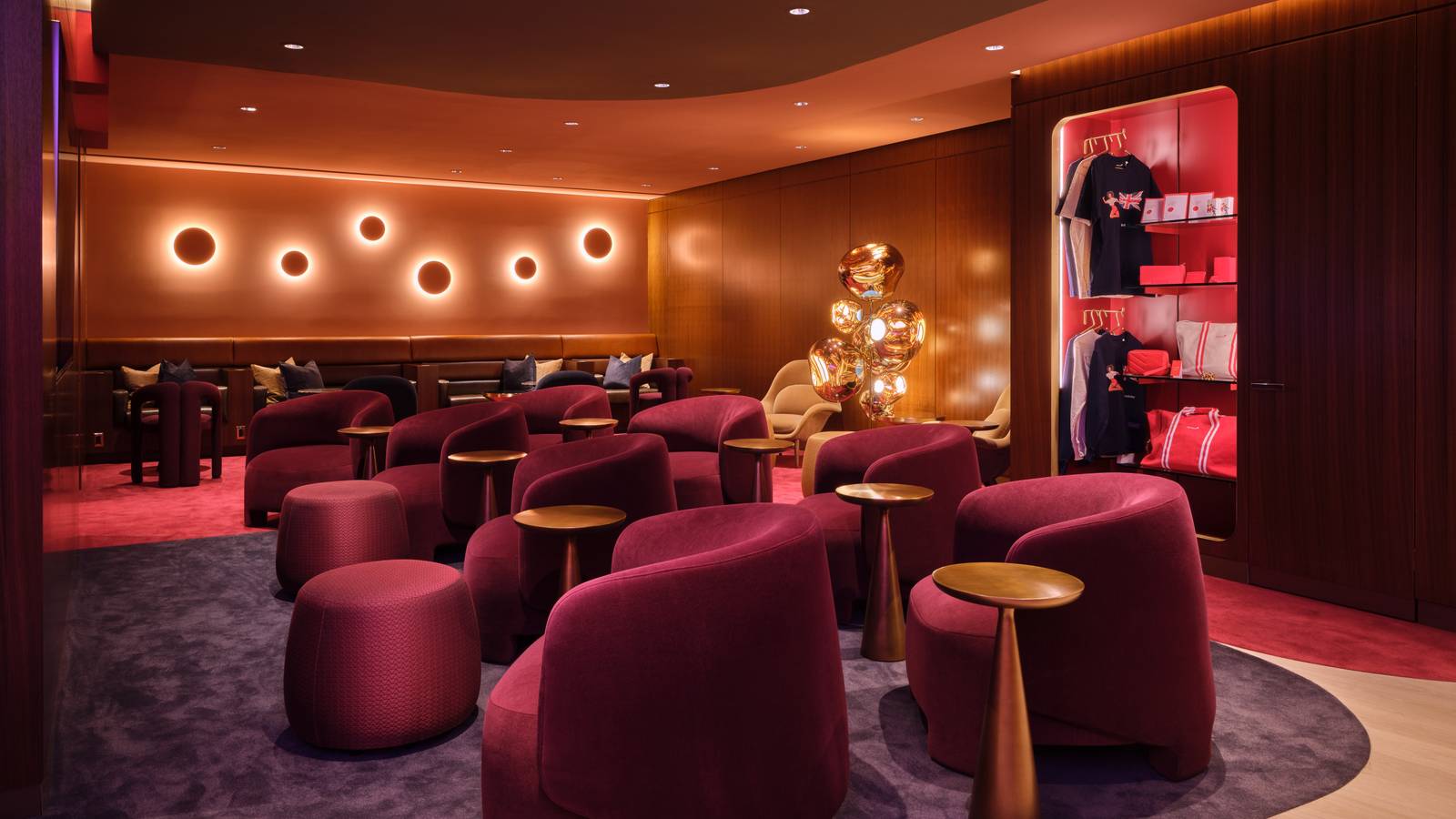 Virgin Atlantic Opens New Clubhouse With Gratitude To LA County ...