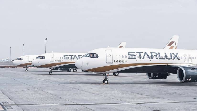 STARLUX Airlines Plans New US Route For Early 2026