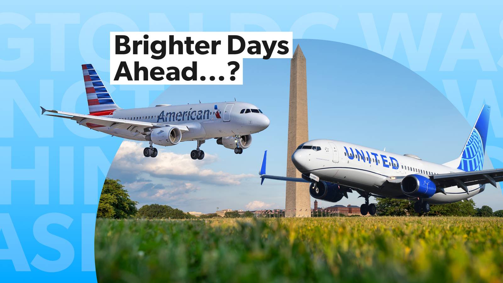 What Does The Future Of Aviation Look Like In Washington DC?