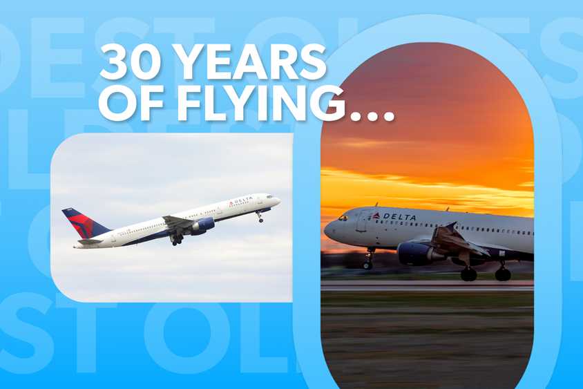 Top 5 Benefits That Come With Delta Diamond Medallion Status