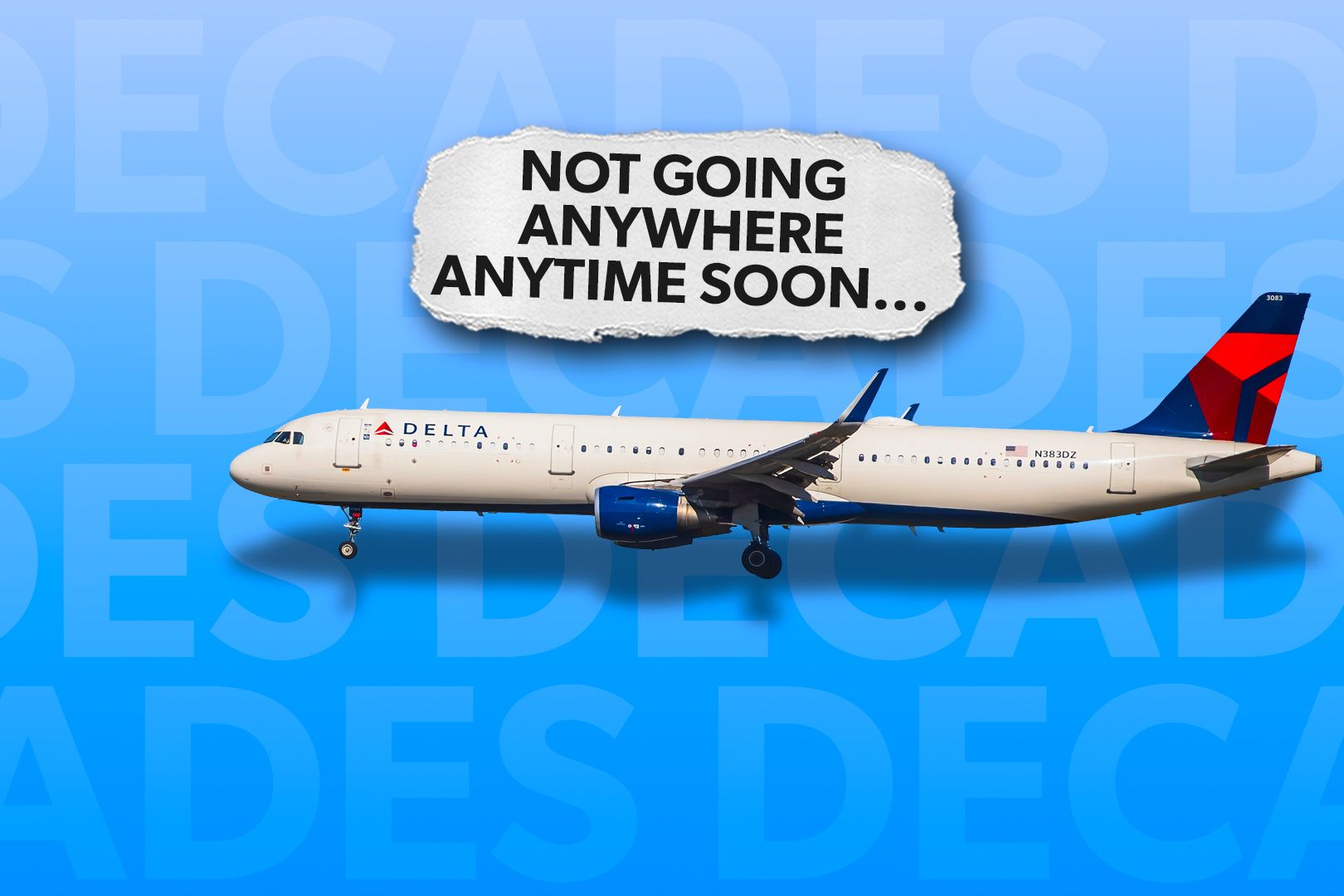 These Are Delta Air Lines’ Leading Hubs By Passenger Numbers