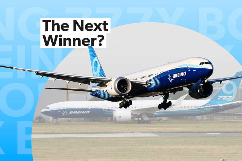 This Is How Fast The Boeing 777X Can Fly