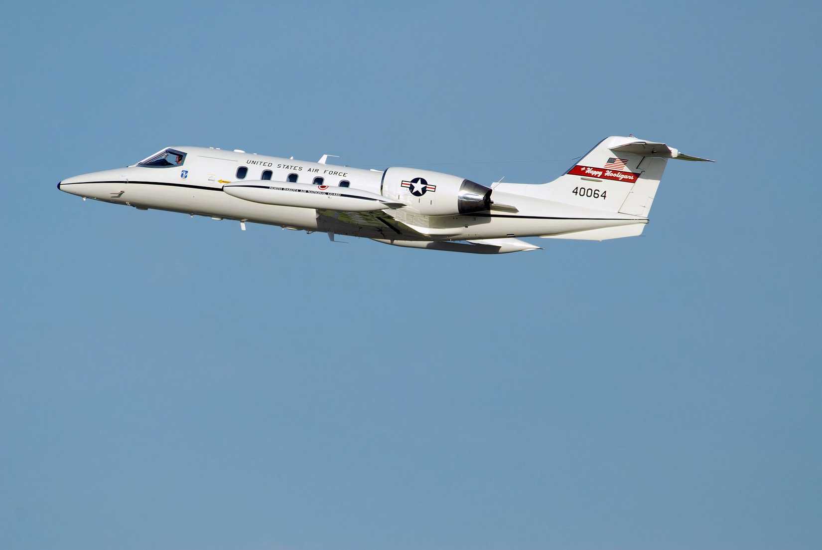 The Most Flown Learjet Private Jets