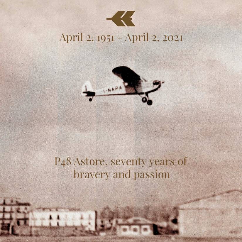 A Closer Look At The History Of Tecnam Aircraft