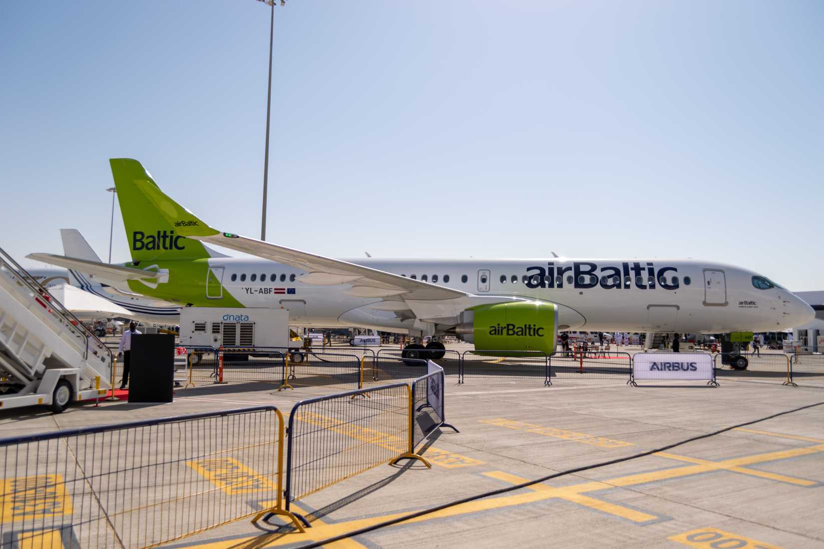 Martin Gauss' Top 5 Achievements As CEO Of airBaltic