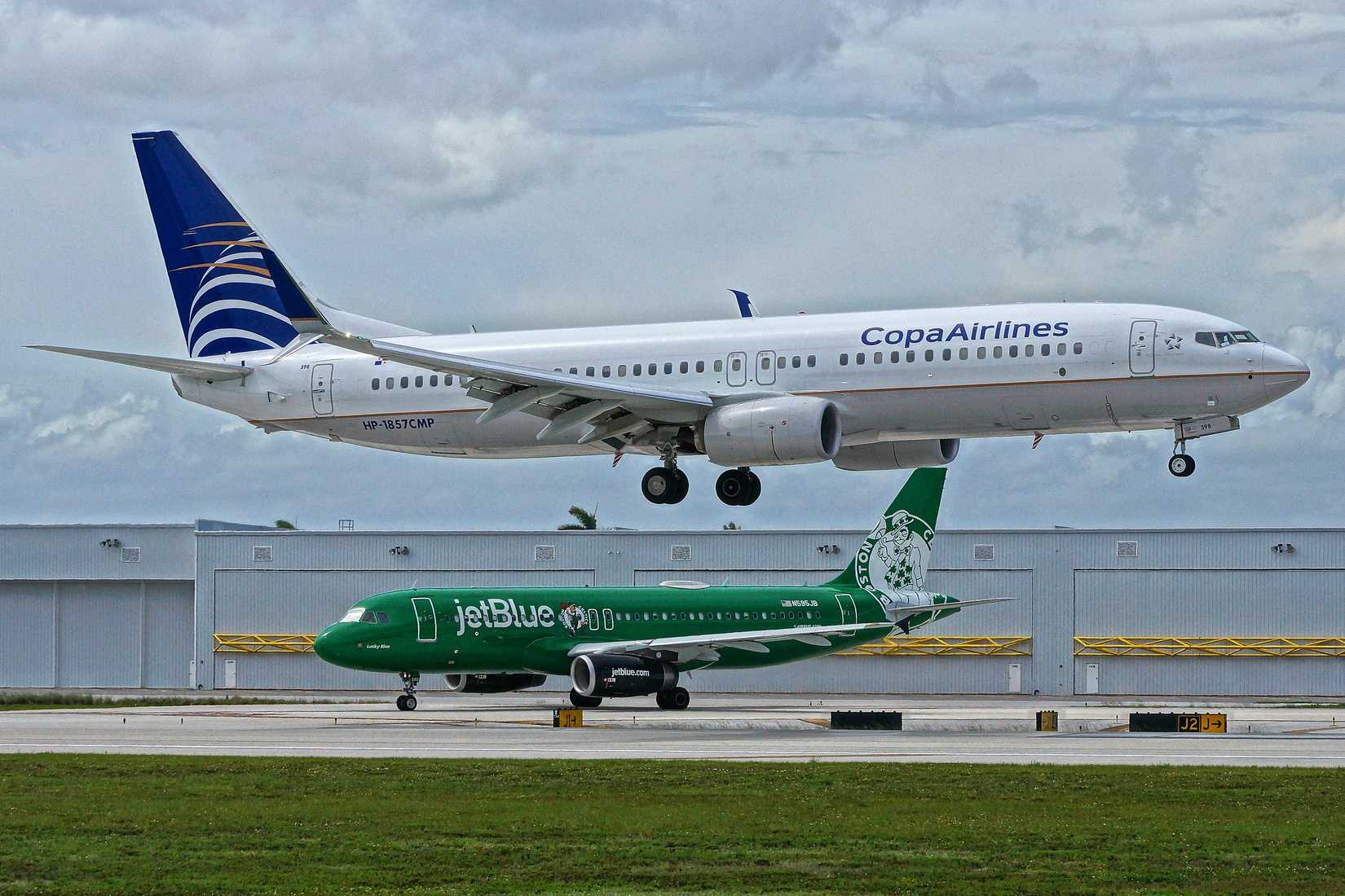 A Look At The Boston Celtics's Private Jet Fleet