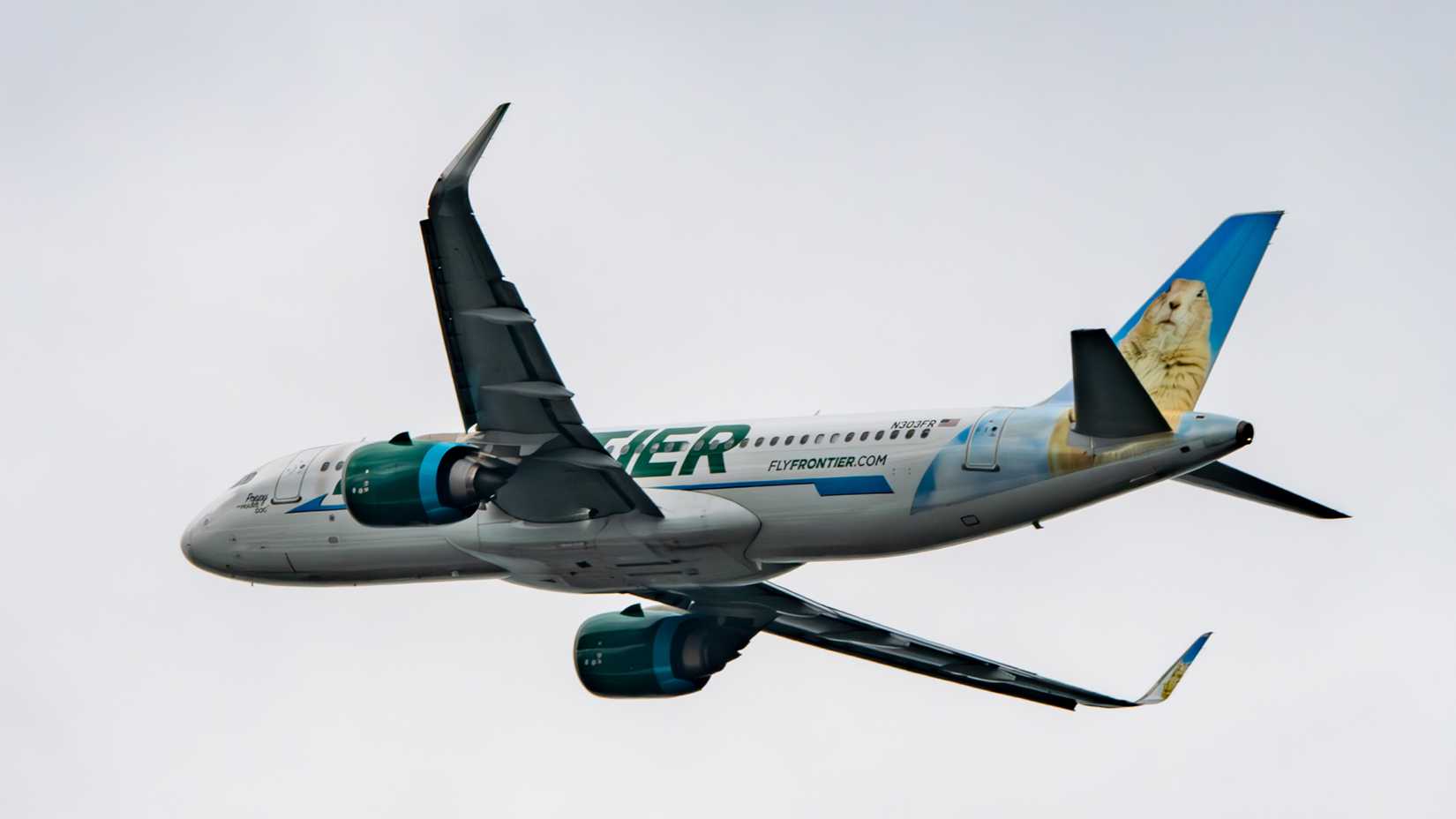 Frontier Airlines' New First Class Seats: What's The Latest?