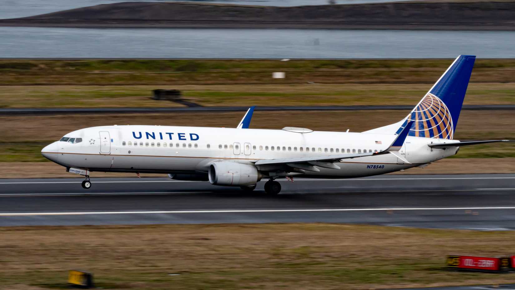 United Airlines' 10 Longest Boeing 737-800 Routes From San Francisco