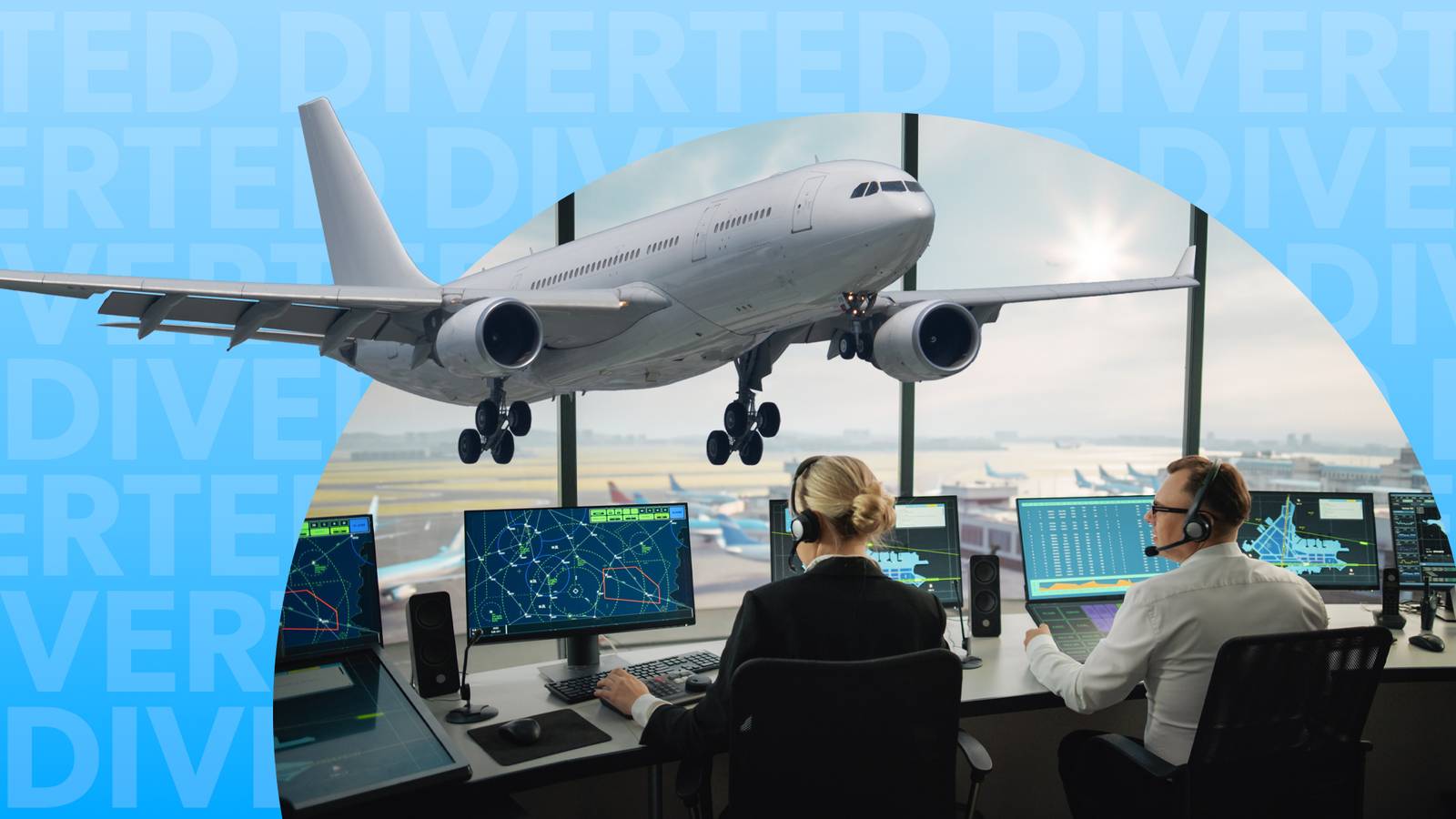 5 Strange Reasons A Flight Has Been Diverted