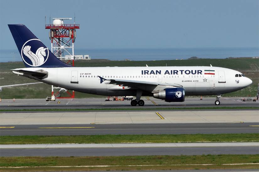 All The Routes The Airbus A310 Is Flying In 2025