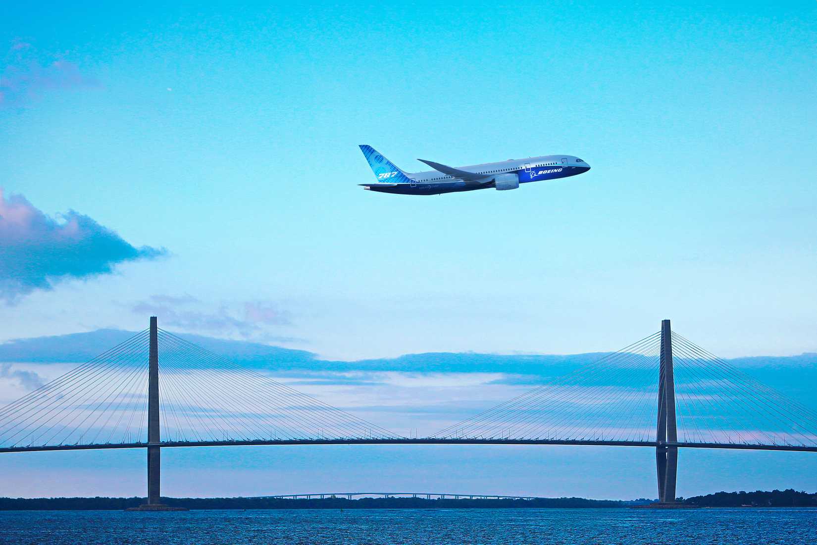 Boeing's 787 Soars To New Heights With Major Milestone