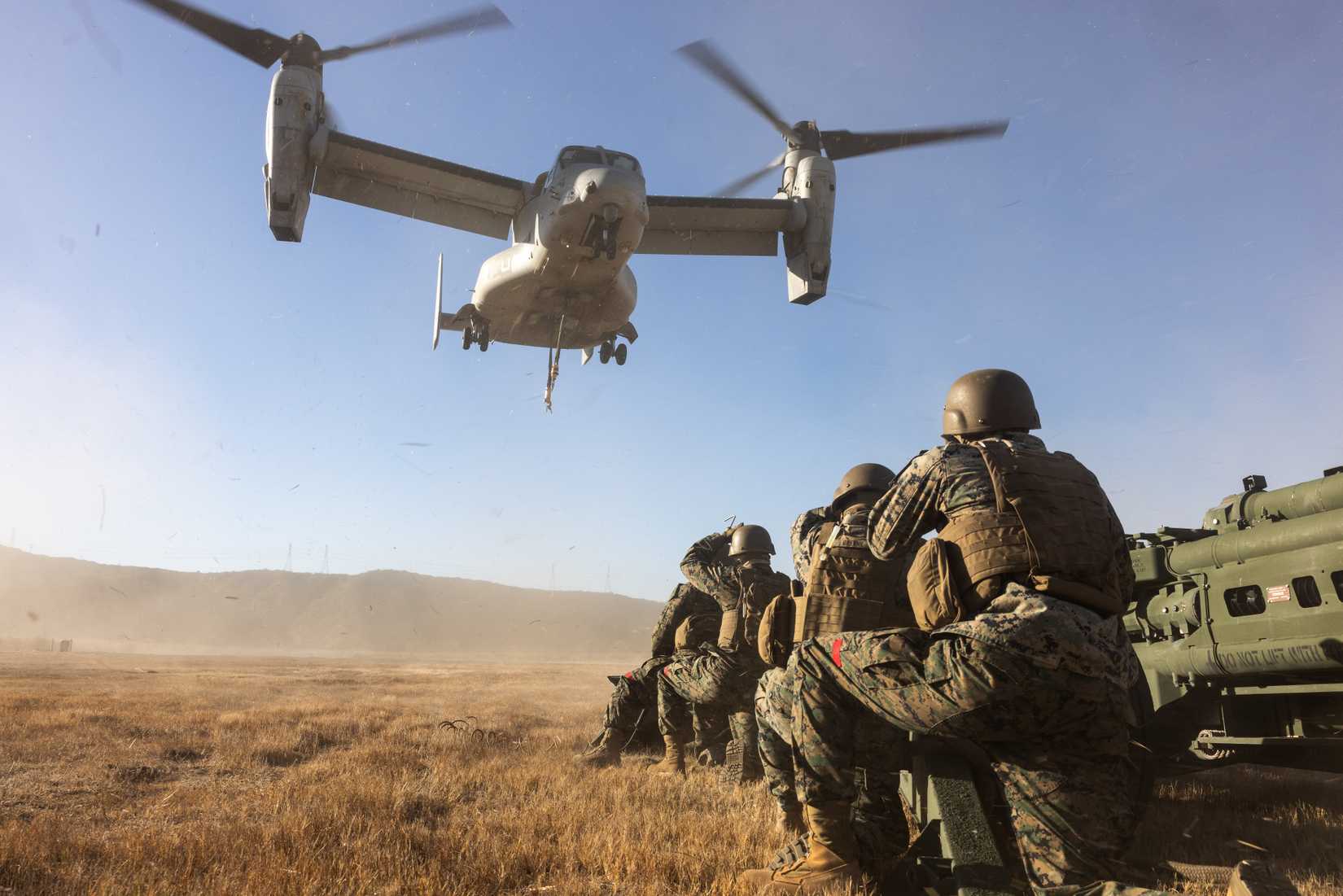 Faulty V-22 Osprey Proprotor Gearbox To Get Fix By End Of Year