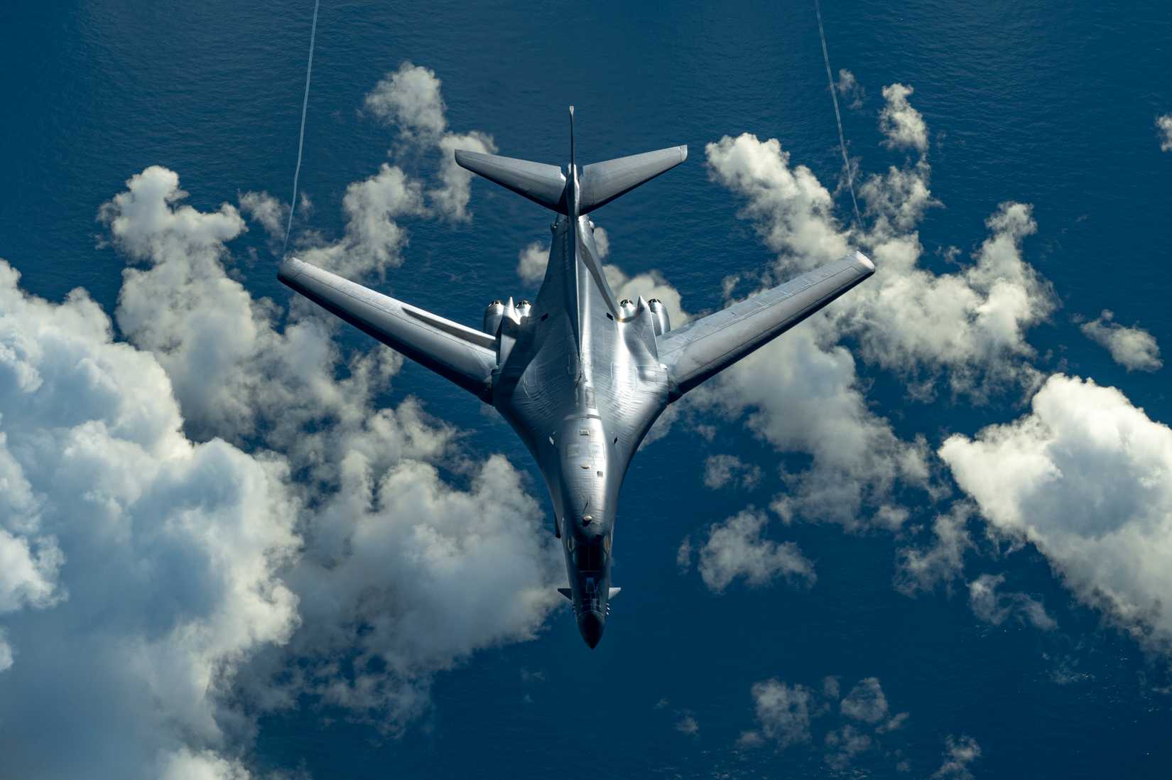 How Fast Can A B-1 Lancer Go?