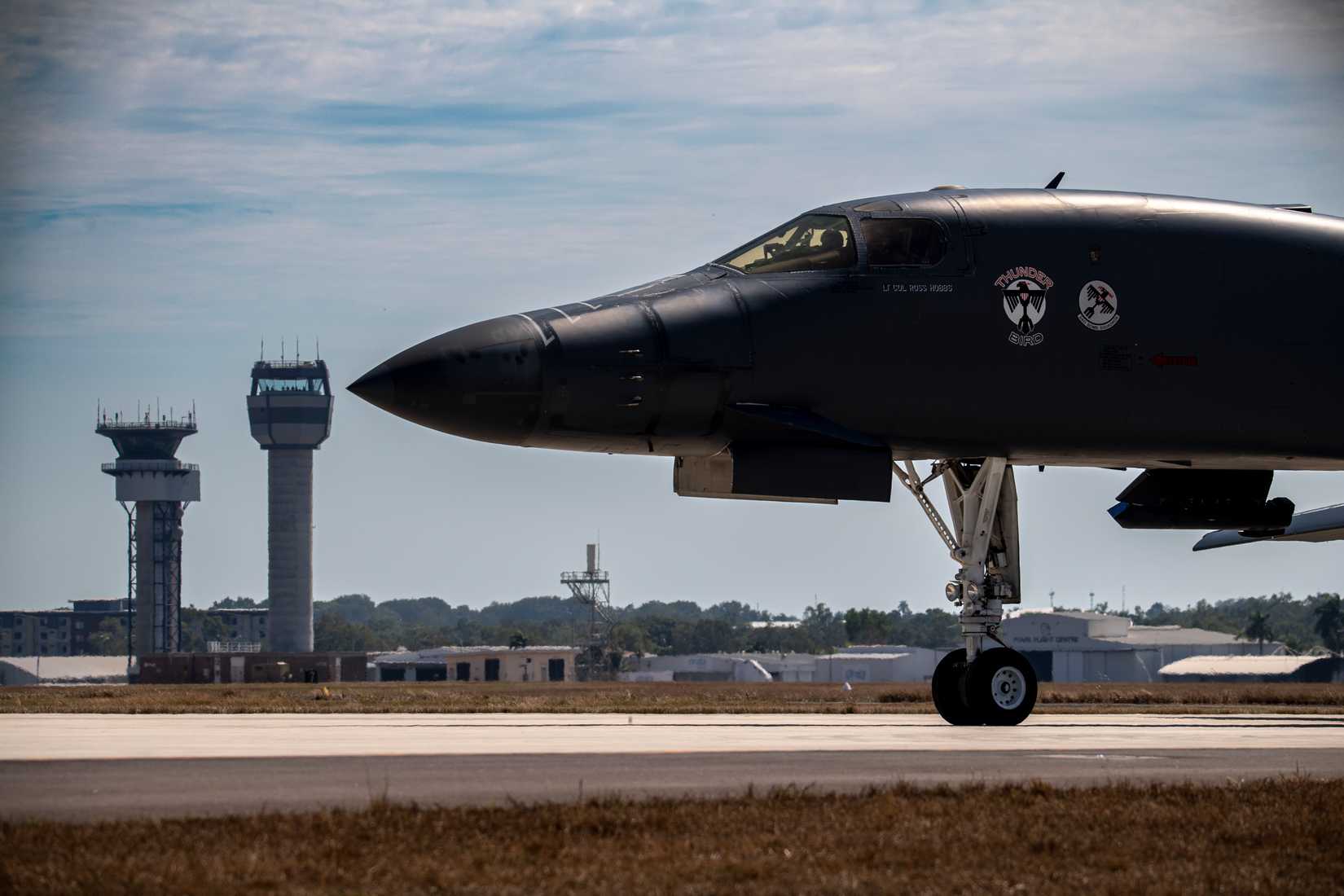 Is The US Air Force's B-1 Lancer Nuclear Capable?