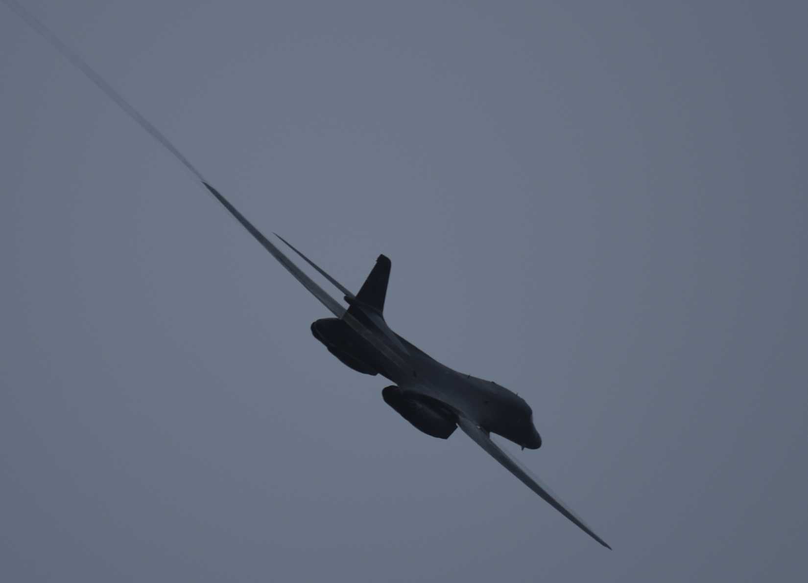 Is The US Air Force's B-1 Lancer Nuclear Capable?