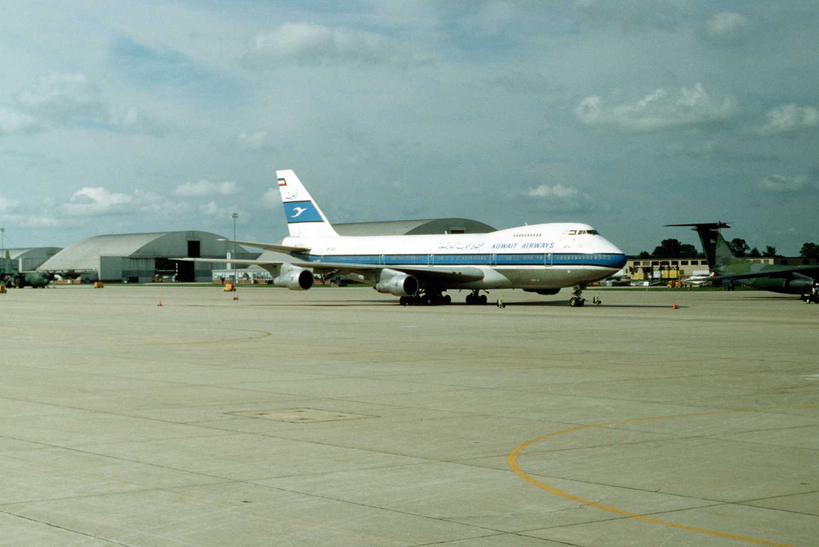 How Boeing Names Its Commercial Planes