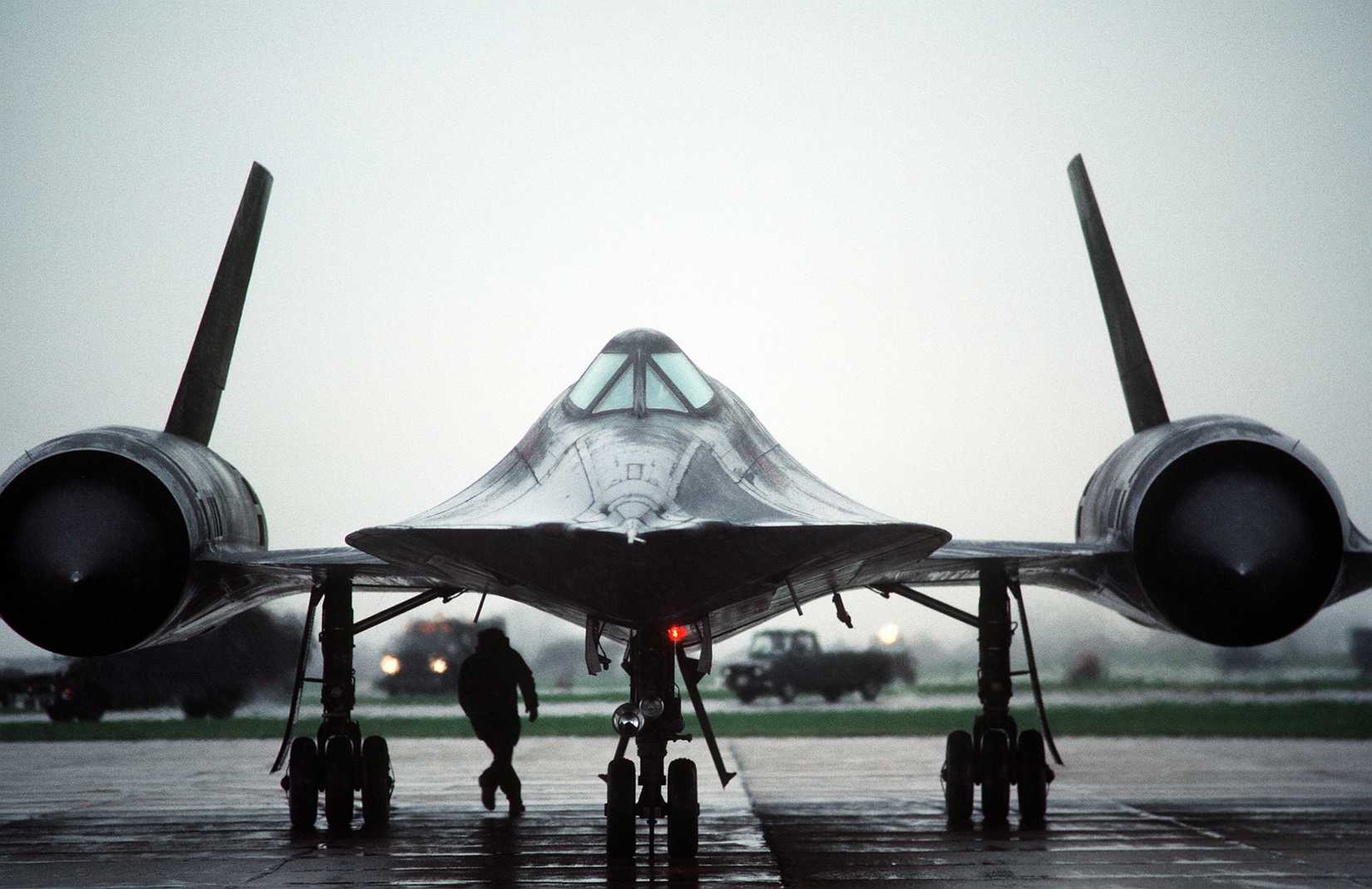 Is The SR-71 Still The Fastest Plane Ever In Service?