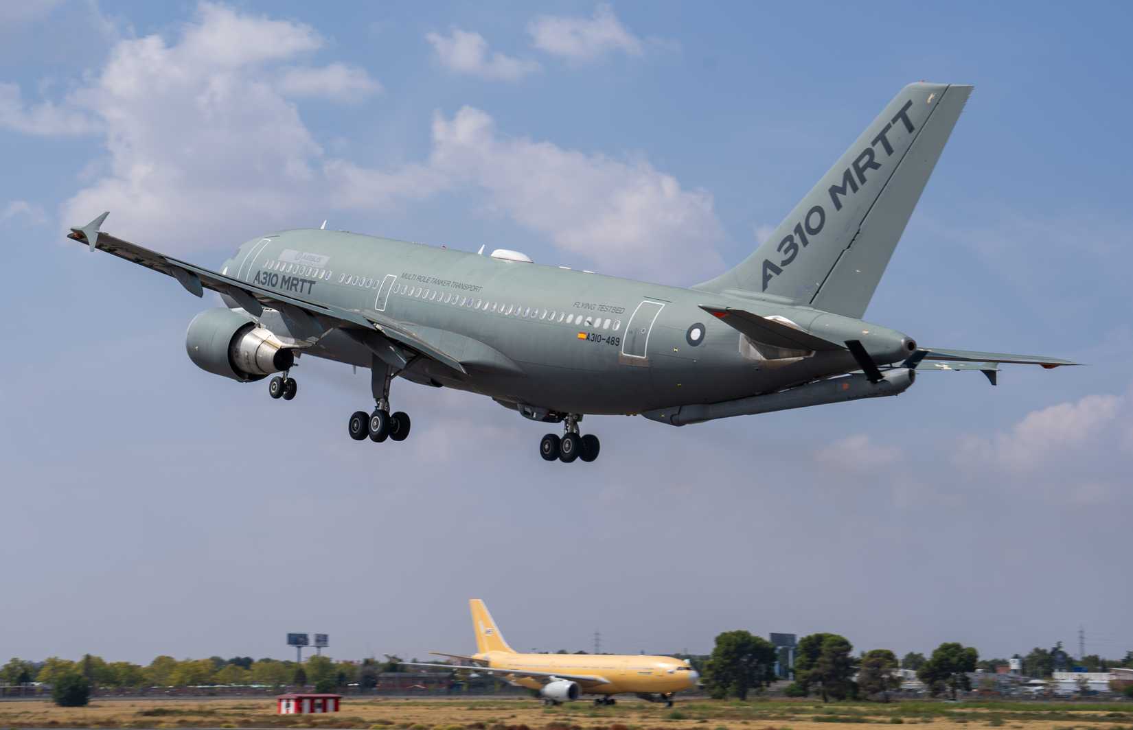 All The Routes The Airbus A310 Is Flying In 2025