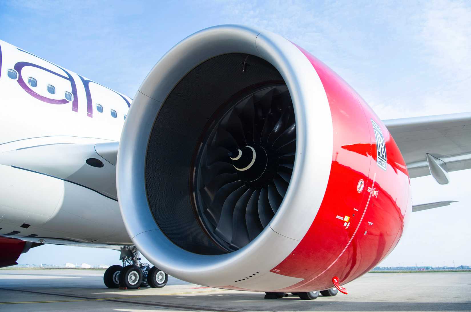 Which Virgin Atlantic Aircraft Features 'The Retreat Suite'?