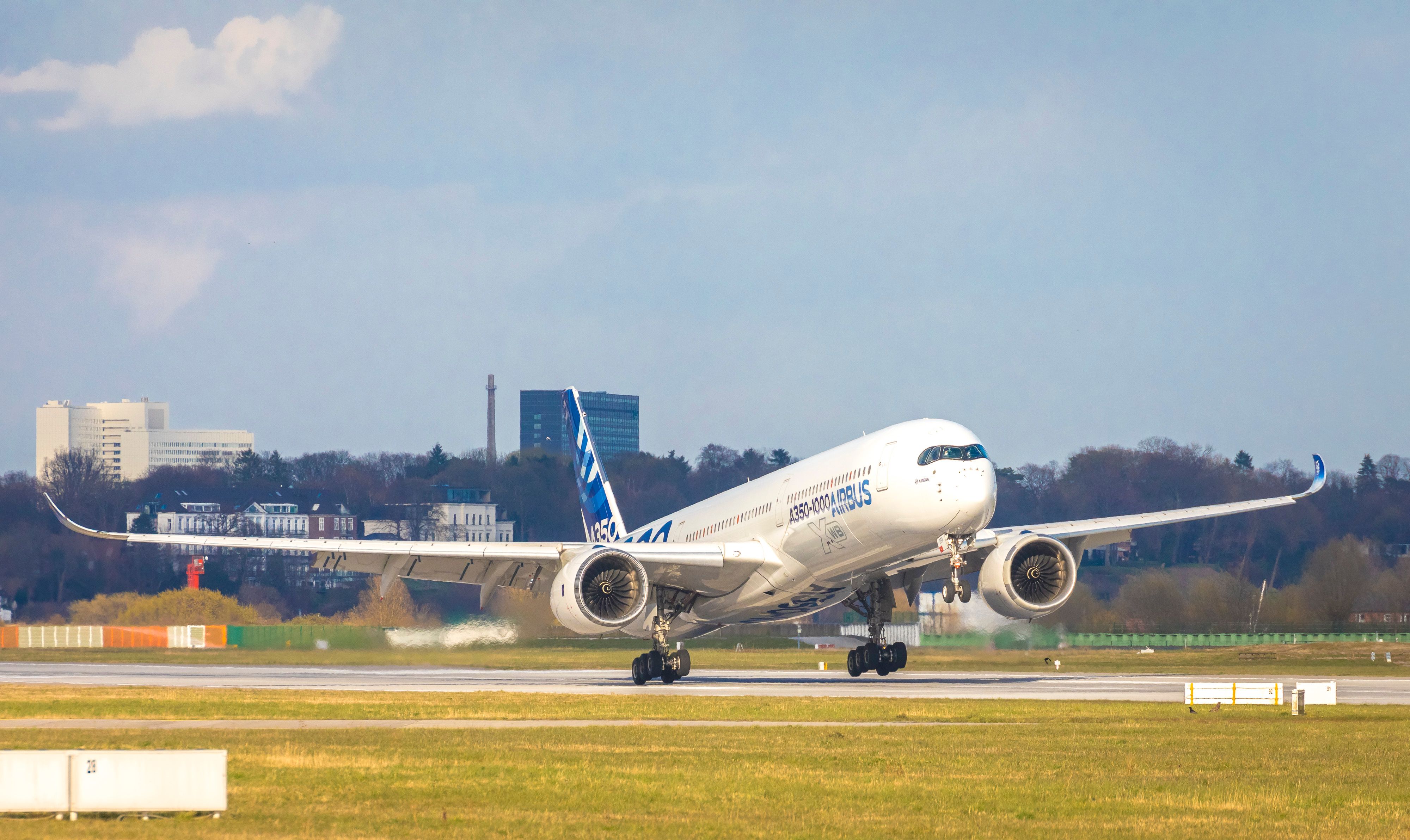 A350-2000: Will Airbus Continue To Stretch The A350?