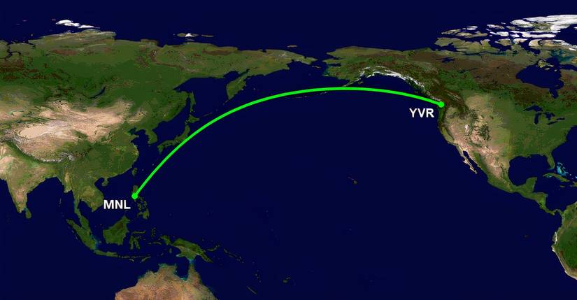 Air Canada’s New Route Pushes Its Asian & Australasian Destinations To ...