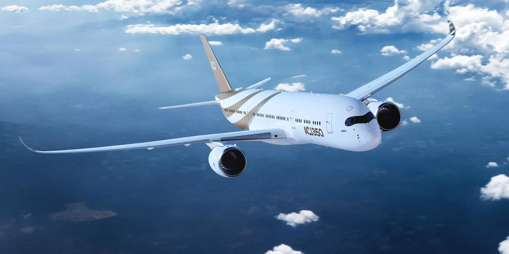 How Much Does An Airbus A350 Private Jet Cost?