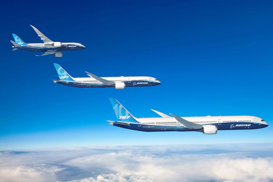 These Are The Fastest Boeing Commercial Jets