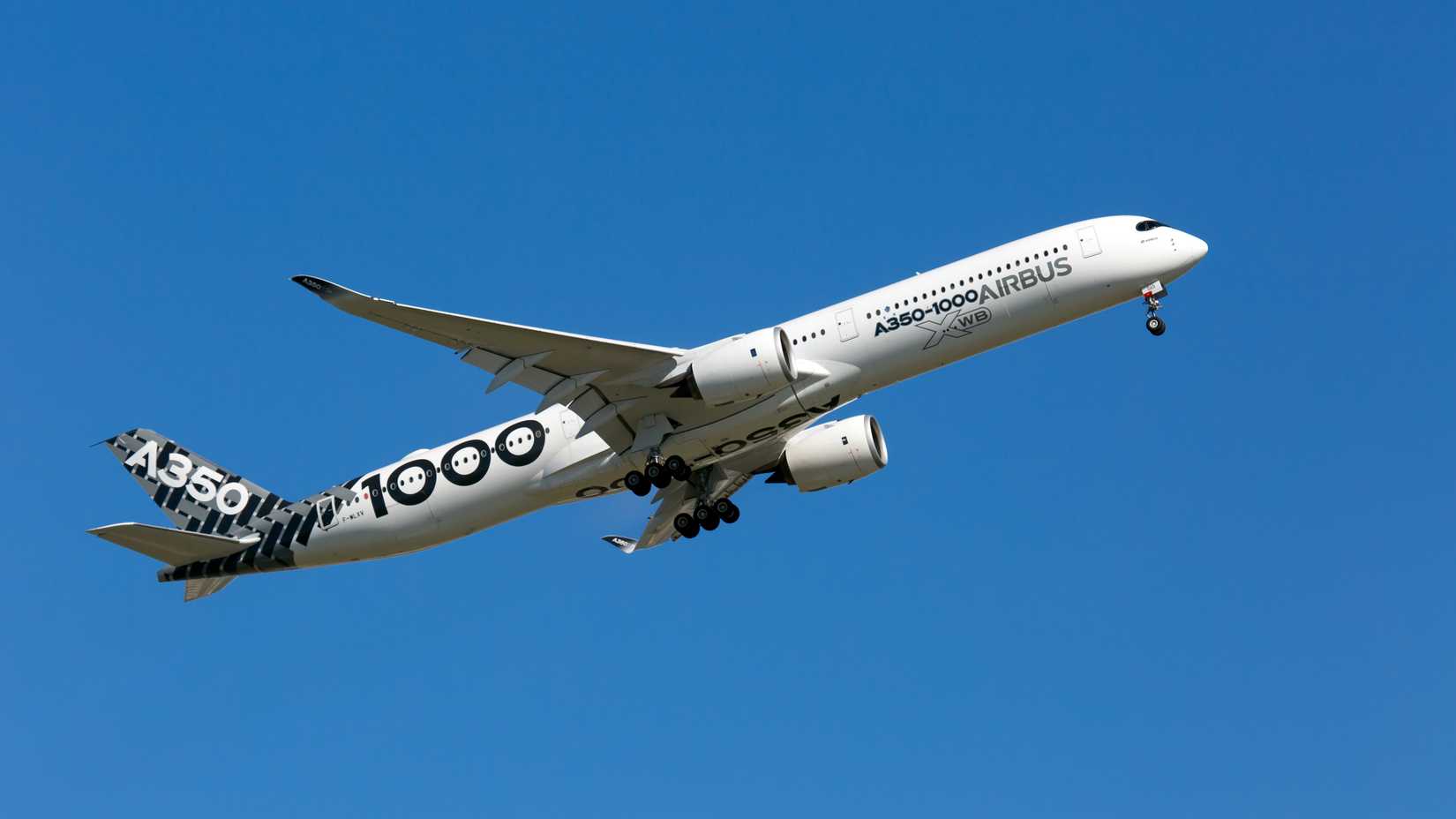 The Major Differences Between The Airbus A350-900 & -1000