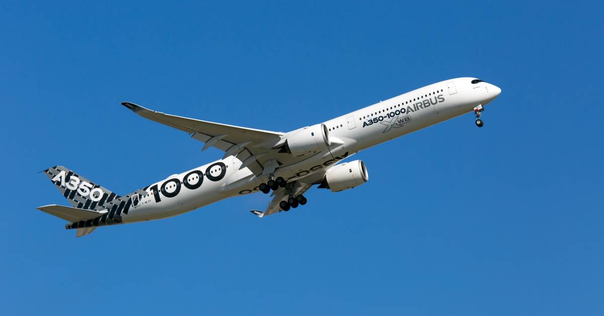 Air101 Airbus A350 1000 On Tour Air101: British Airways Takes Delivery