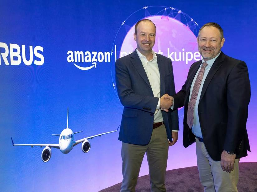 New 1st Class Suite For A350-1000 & Everything Else Airbus Revealed At AIX
