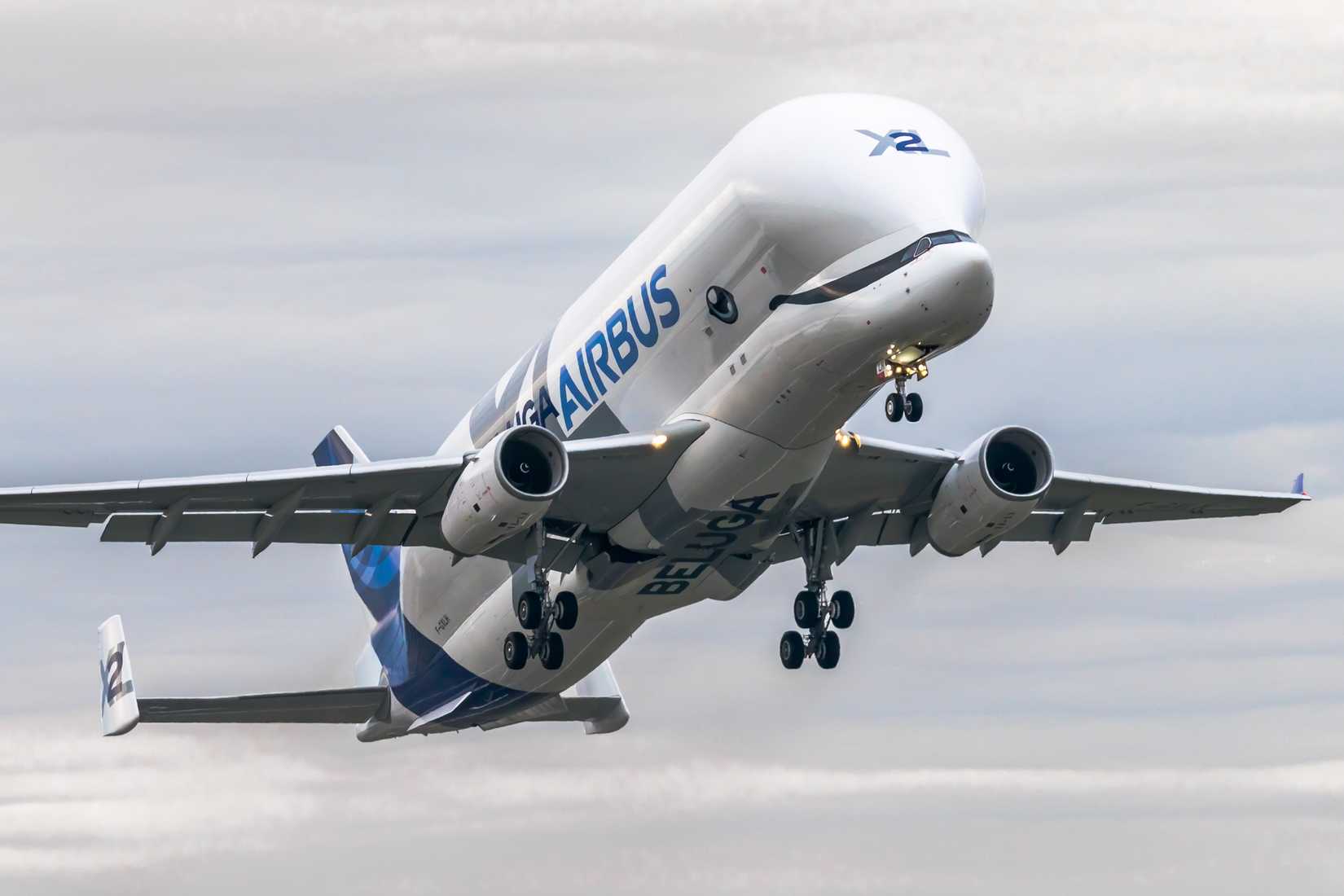 Airbus BelugaXL: Inside The Strangest-Looking Aircraft Ever Made