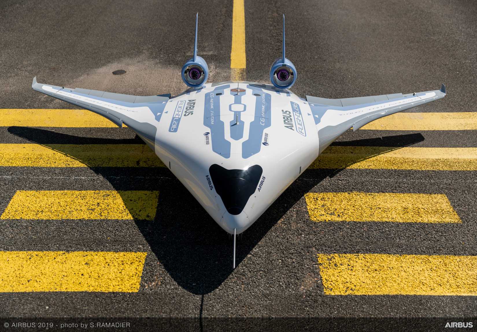 How Cranfield University Will Help Develop Blended Wing Aircraft Testbeds