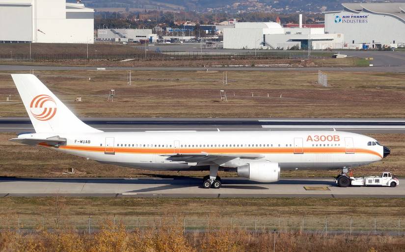 How The Airbus A300 Revolutionized Widebody Service 51 Years Ago